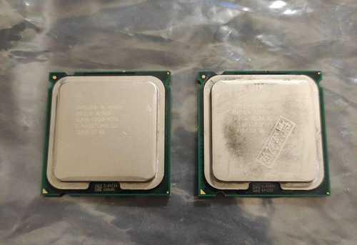 Процессор Intel Xeon X5460 Мощнее чем Е5450