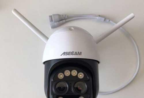 Камера видеонаблюдения Asecam