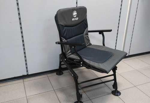 Кресло карповое кедр вращающийся SKC-05