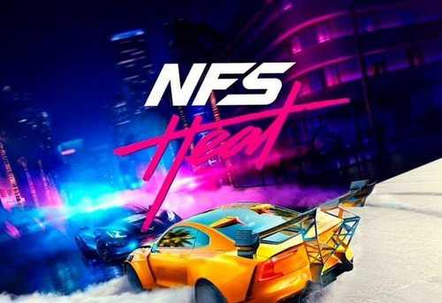 Need FOR speed: heatps 4-5Турция