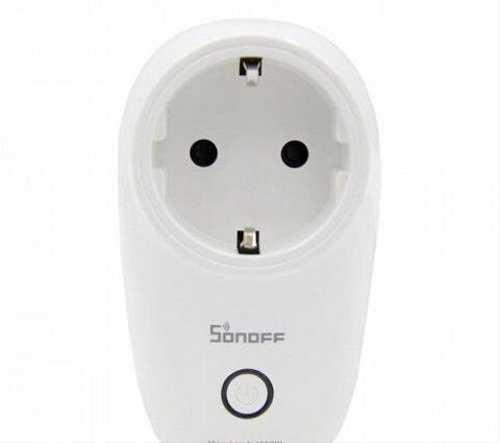 Умная WiFi розетка Sonoff Smart Socket S26 R2 TPF