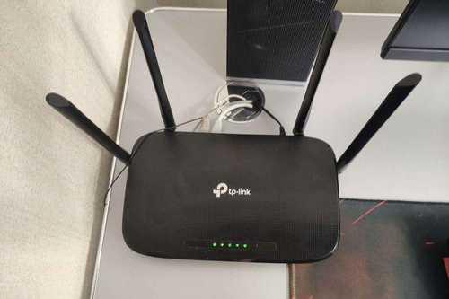 DSL Роутер tp-link archer vr300