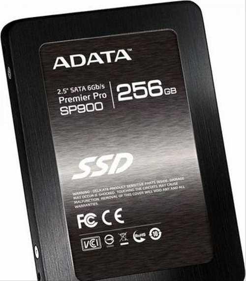 SSD Adata SP900 256Gb