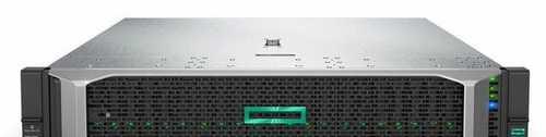 Сервер HPE proliant DL380 GEN10