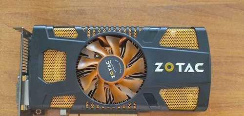 Видеокарта zotac GeForce GTX 560 1GB