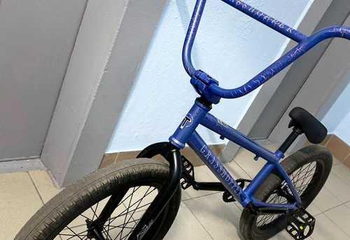 Велосипед bmx grasshopper