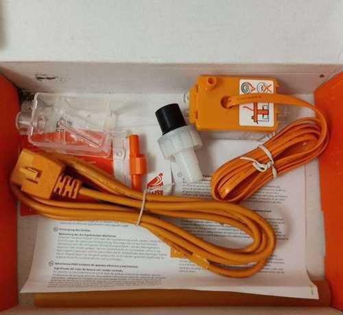 Приемник, кабели Aspen Mini Orange, не комплект