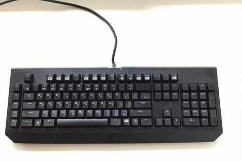 Razer Blackwidow 2013 Ultimate Cherry MX Blue
