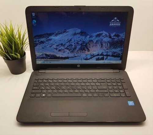 Ноутбук HP 15-ac679ur с Гарантией