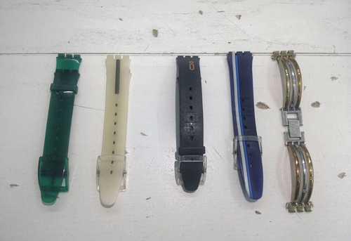 Ремешки и браслеты для часов Swatch