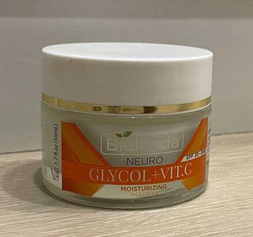 Крем bielenda neuro glicol vit.c