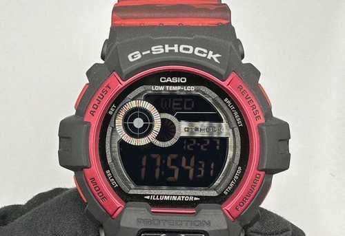 Мужские наручные часы Casio G-shock GLS-8900CM-4E