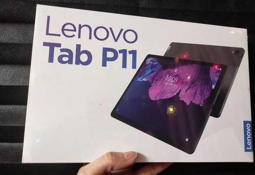 Планшет Lenovo Tab P11 6/128gb