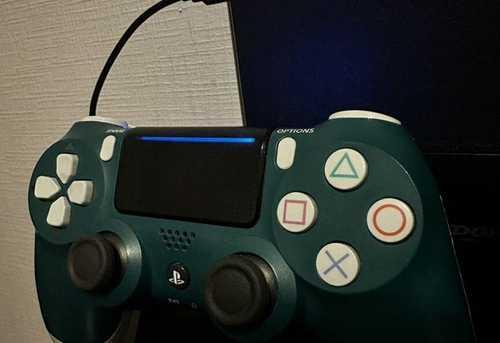 Dualshock 4 Бирюзовый