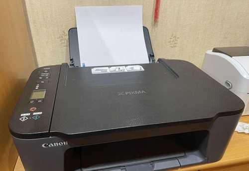 Принтер Canon TS 3440