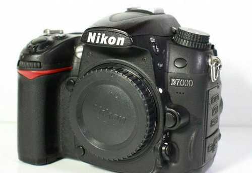 Nikon D7000 Body