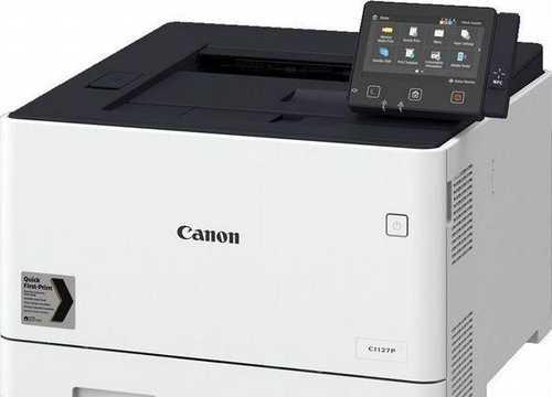 Принтер Canon i-Sensys X C1127P цветной, лазерный
