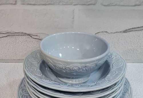 Набор керамической посуды wishland