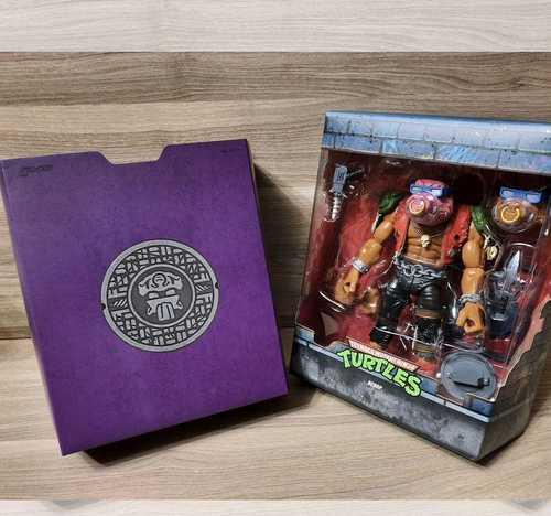 Bebop / T.M.N.T. / Ultimates / Super7