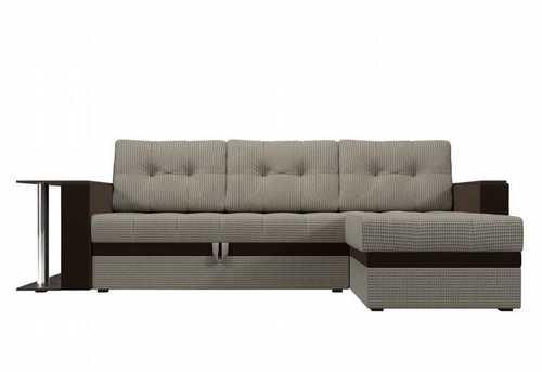 Угловой диван-кровать «Атланта М»