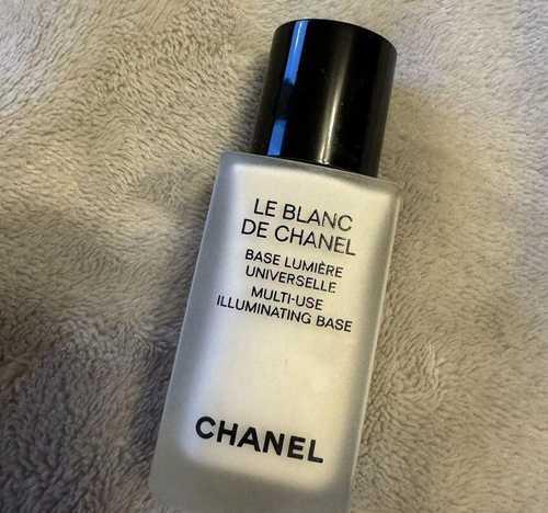 Chanel le blanc