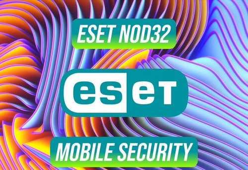 Eset NOD32 Моbilе Sесurity Ключ версии лицензии