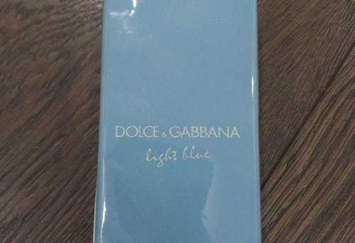 Туалетная вода Dolce&Gabbana light blue