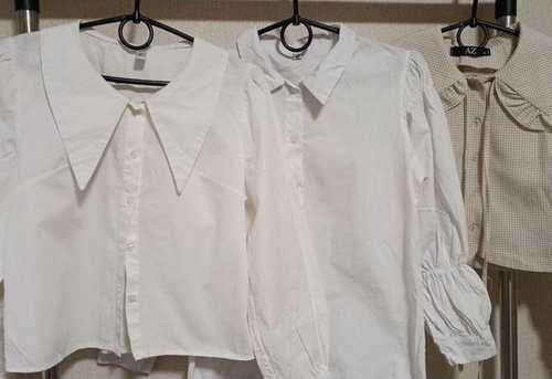 Блуза нарядная повседневная женская 42 44