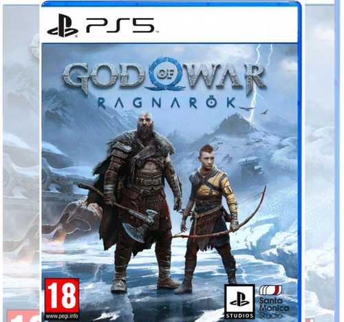 God of war ragnarok PS5