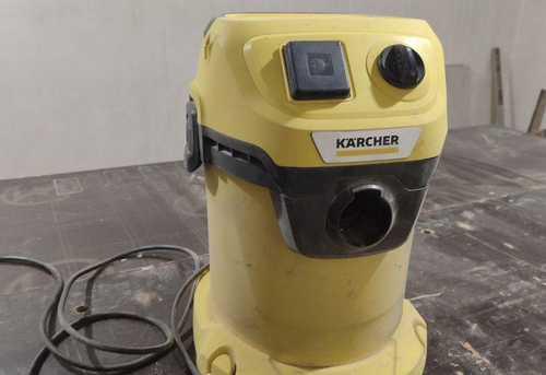 Пылесос Karcher wd 3