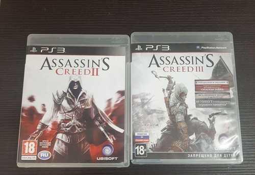 Игры assassin's creed ps3