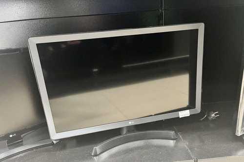 24" (60 см) Телевизор LG SmartTV WiFi 24TN510S-PZ
