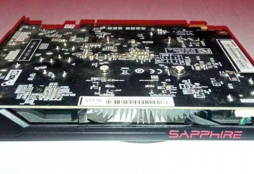 Sapphire rx 550 2gb