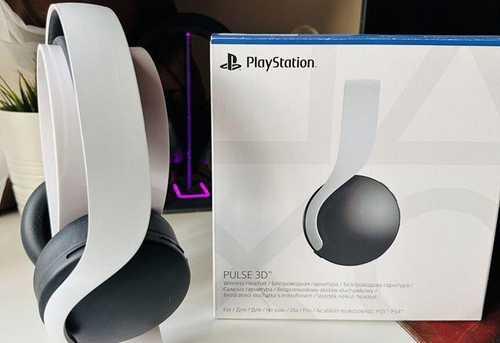 Наушники Sony Pulse 3D