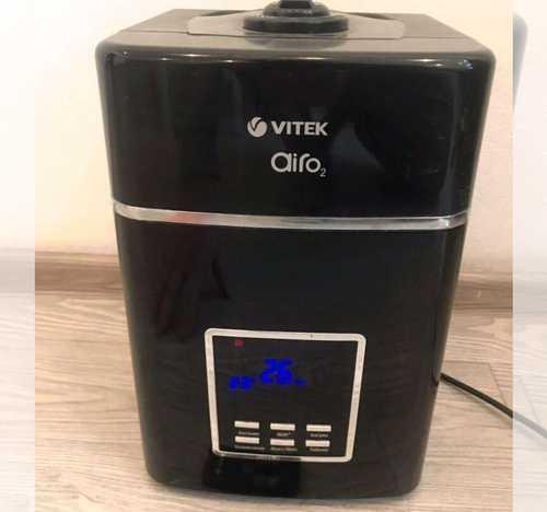 Увлажнитель воздуха vitek airo2