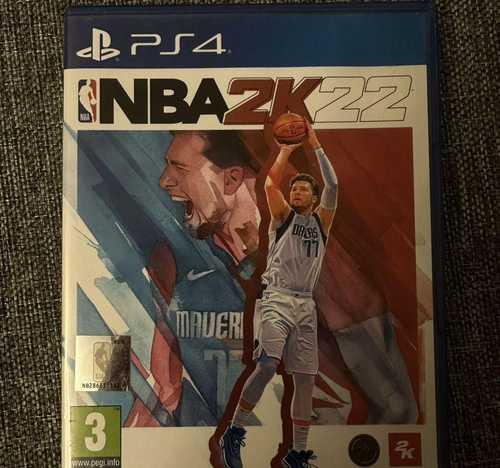 Nba 2k22 ps4