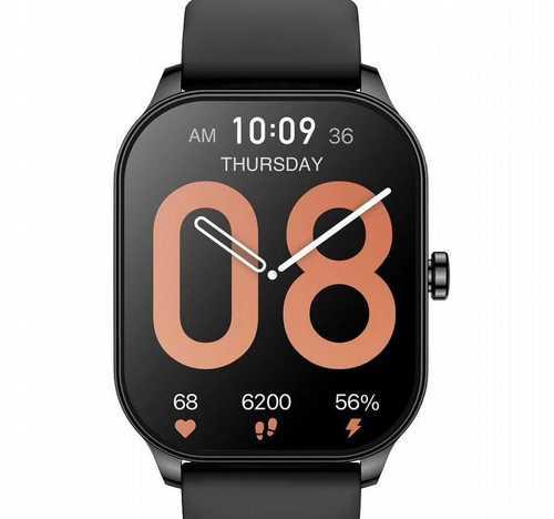 Часы Amazfit Pop 3S Black