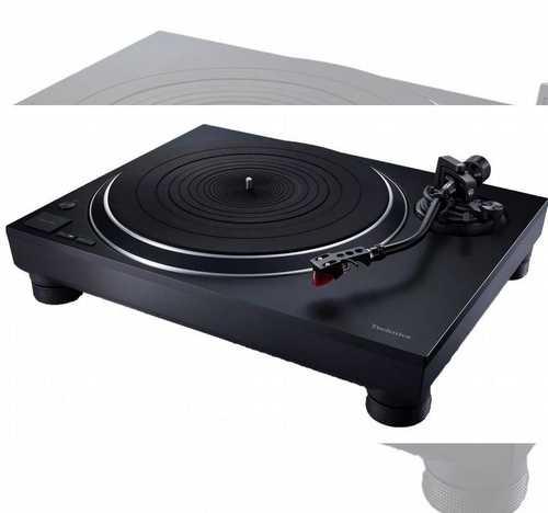 Technics SL-1500C Black Проигрыватель виниловых ди