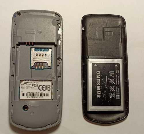 Samsung GT-E1080i