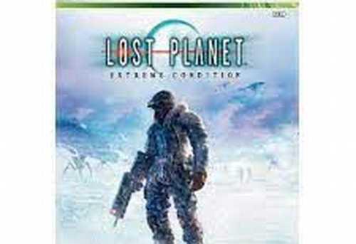 Lost Planet Extreme Condition Xbox 360
