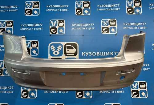 Бампер задний в цвет Mitsubishi Lancer X