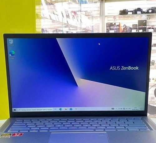 Ноутбук, Asus UM431D
