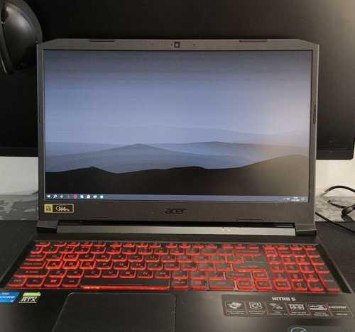 Ноутбук acer nitro 5