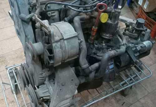 Двс Volkswagen Passat B3