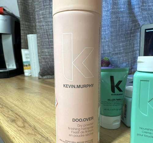 Сухой спрей для объема Kevin Murphy