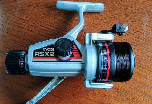 Рыболовная катушка Ryobi RSX2 Graphite spool