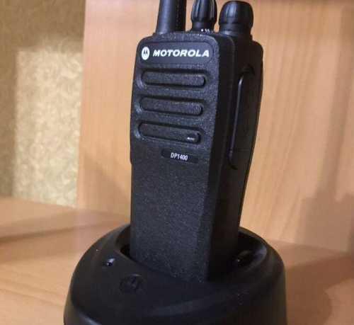 Рация Motorola DP1400