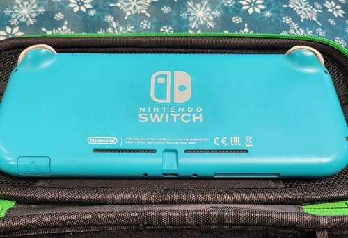 Игровая приставка Nintendo switch lite Soni
