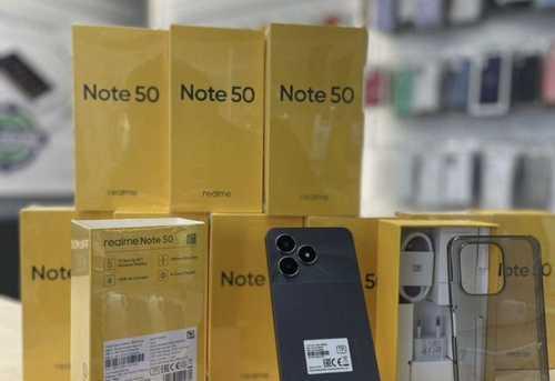 realme Note 50, 4/128 ГБ