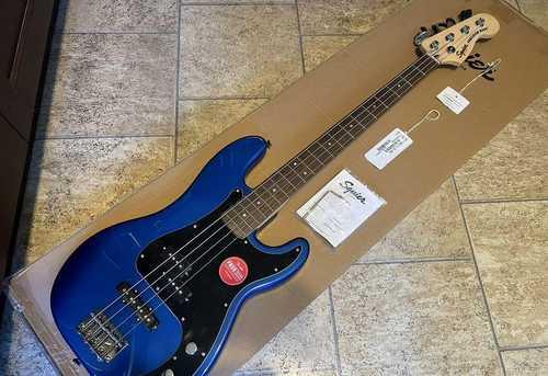 Бас гитара Fender Squier Precision Bass 2023 NEW